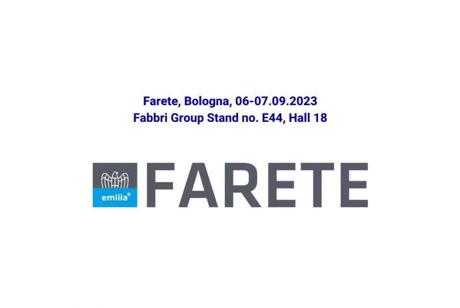 Fabbri News – Gruppo Fabbri | Official WebSite